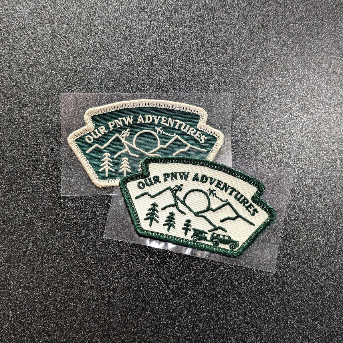 Embroidery patches – Patch 4 Hats