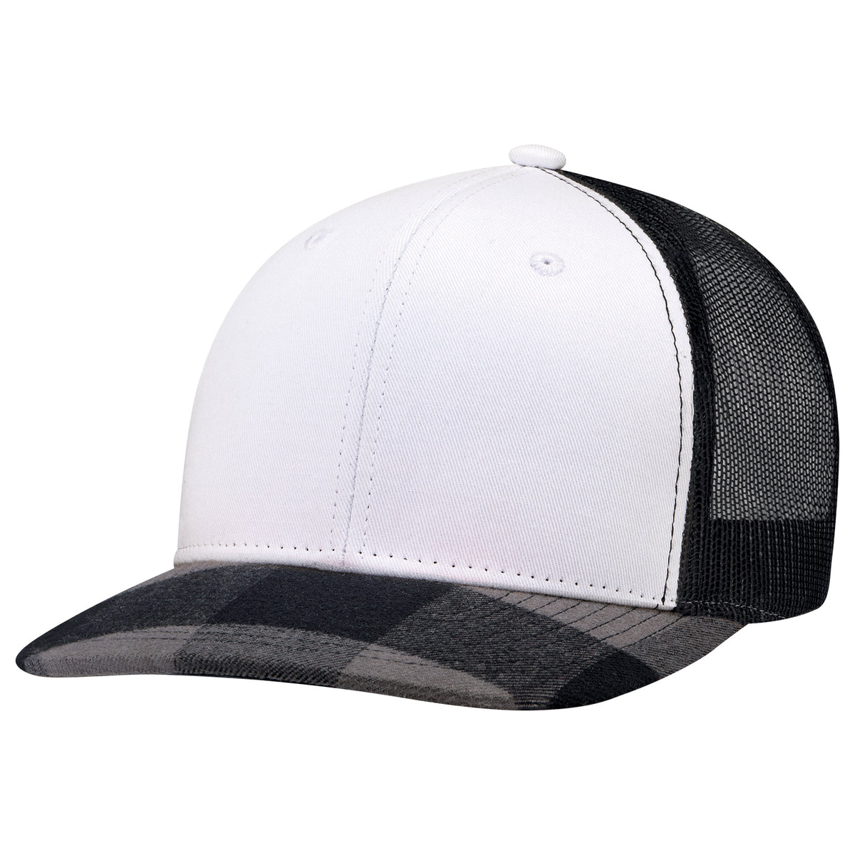 8M015M - AJM – Patch 4 Hats